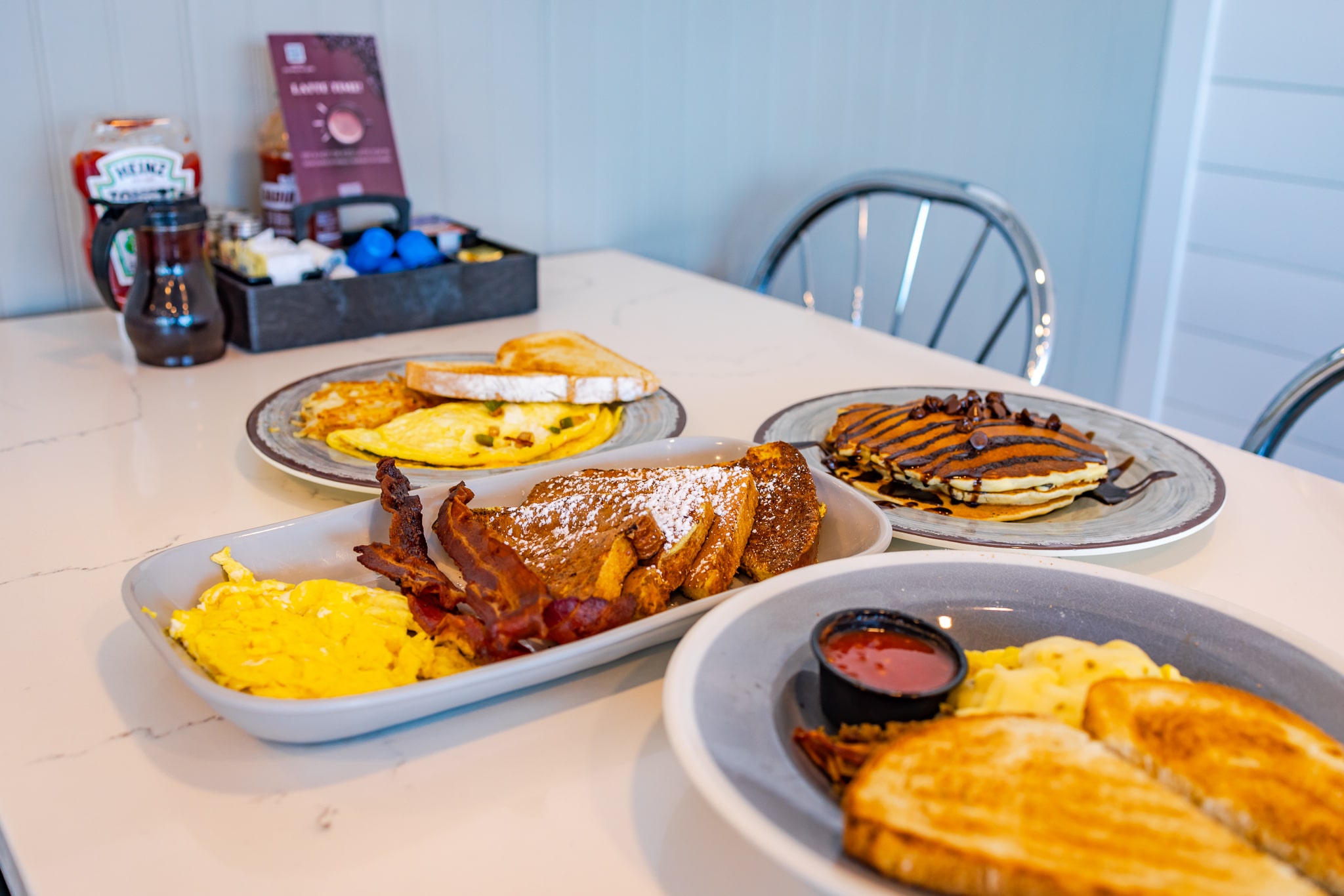 Best Breakfast in Ocean City MD | Sea Bay Bar & Grille